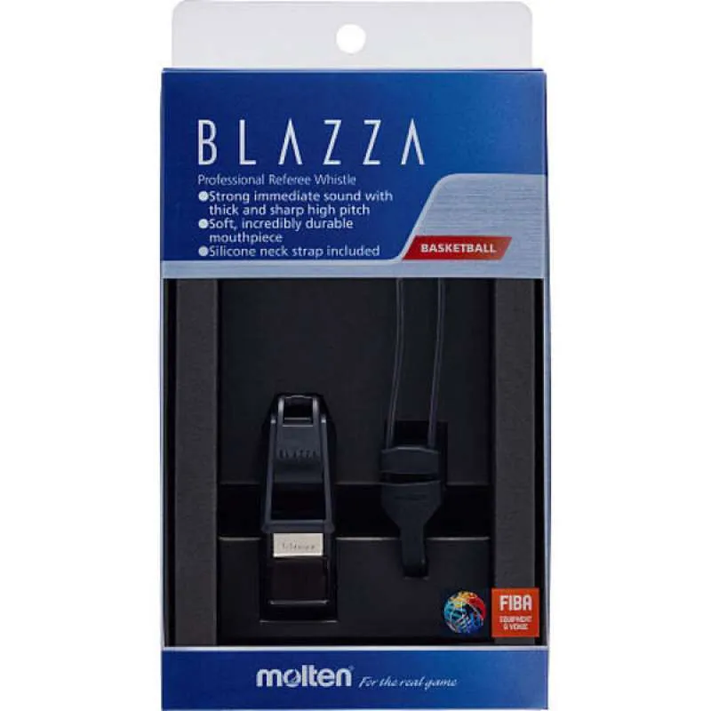 Whistle Basketball - Molten Blazza (Made in Japan) – AIYOH