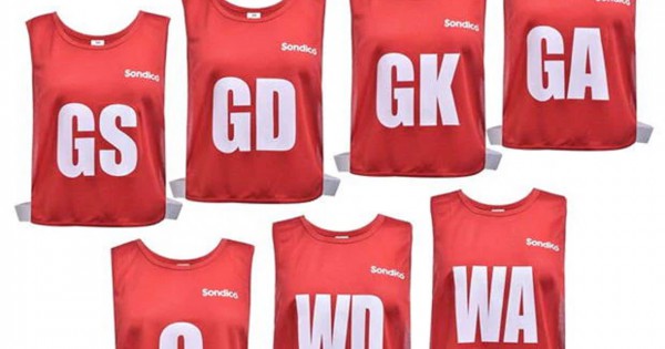 Netball Apparel